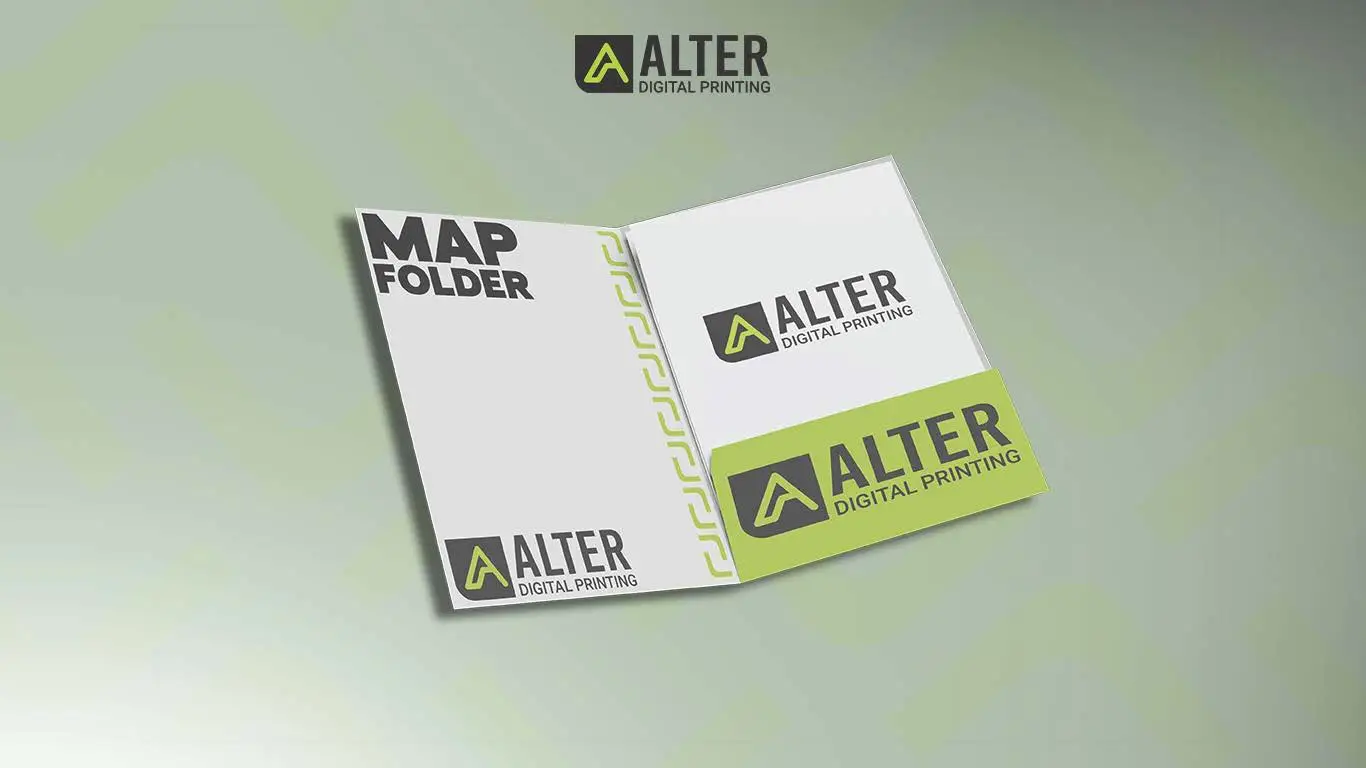 Map Folder Custom – Cetak Map Dokumen untuk Bisnis & Promosi